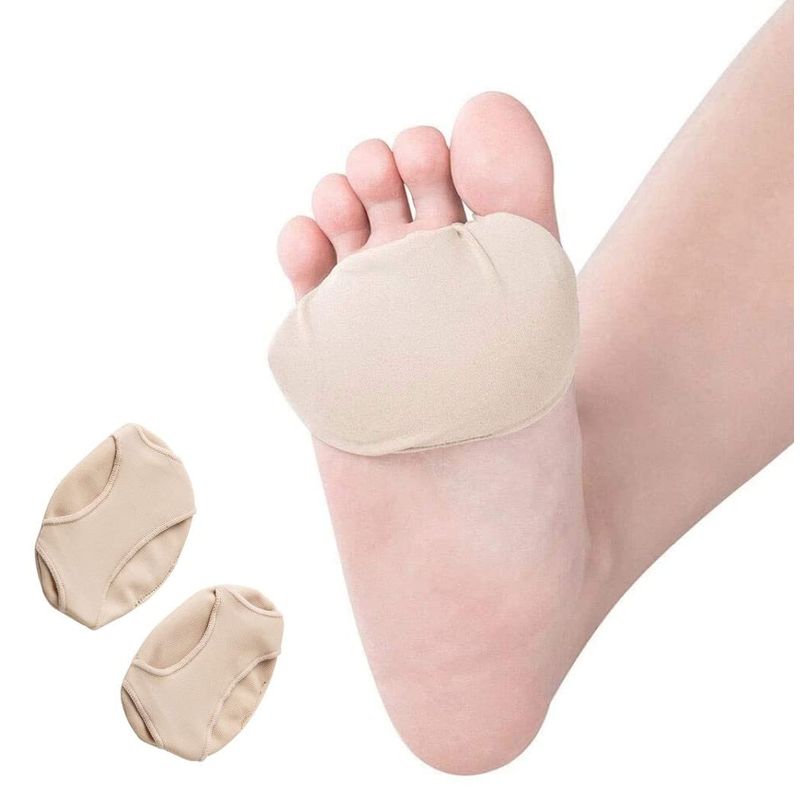 2 x PEDIMEND Gel Forefoot Cushions Metatarsal Morton's Neuroma Pad ...