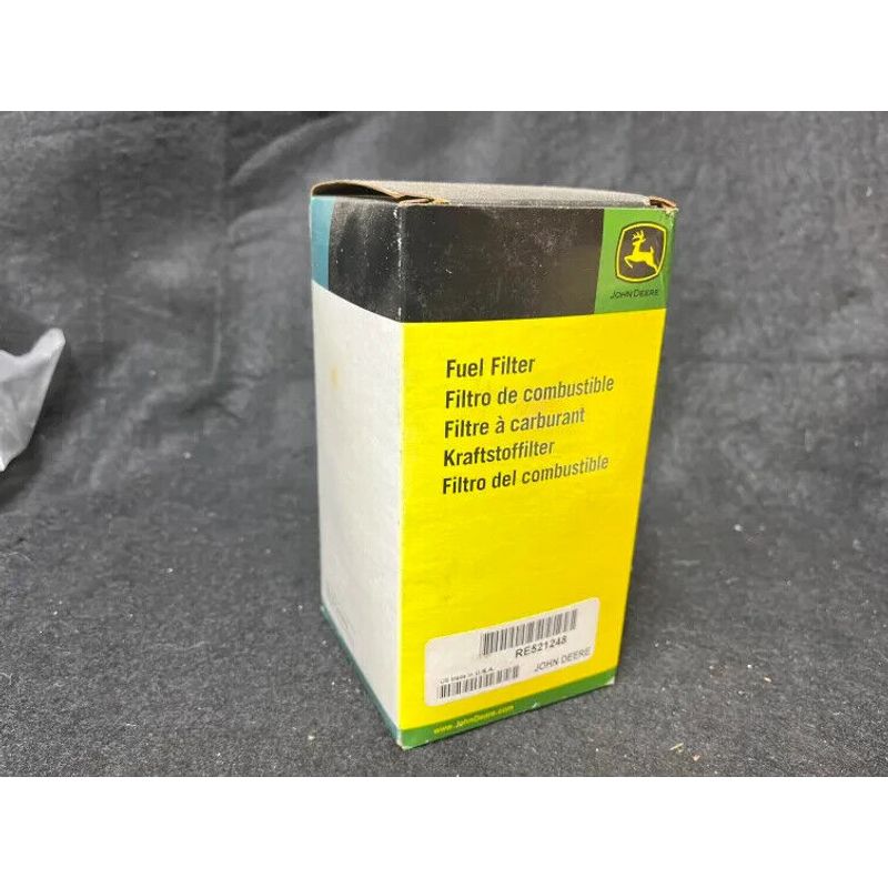 John Deere RE521248 Fuel Filter / Water Separator - Online Marketplace ...