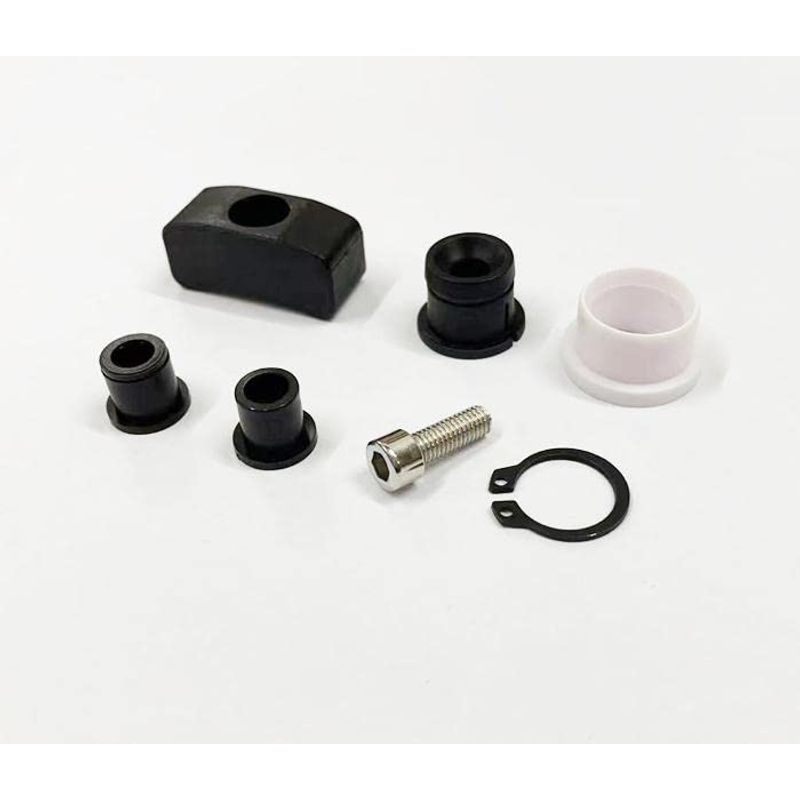 AONED 7PC Manual Shift Bushing Repair Set for VW Golf MK4 / Jetta MK4 ...