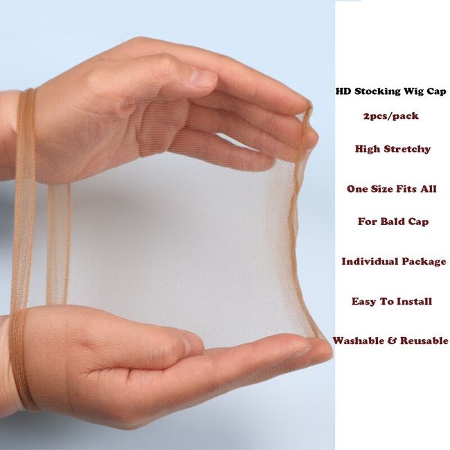 Finger Hats Stocking