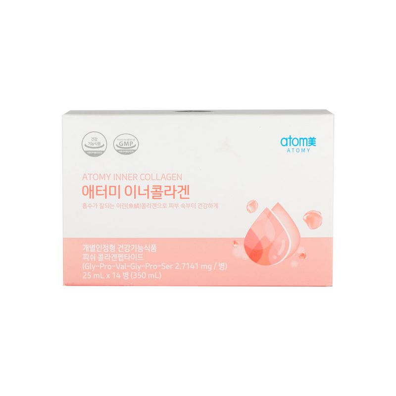 Atomy Inner Collagen (14 bottles) - EveryMarket