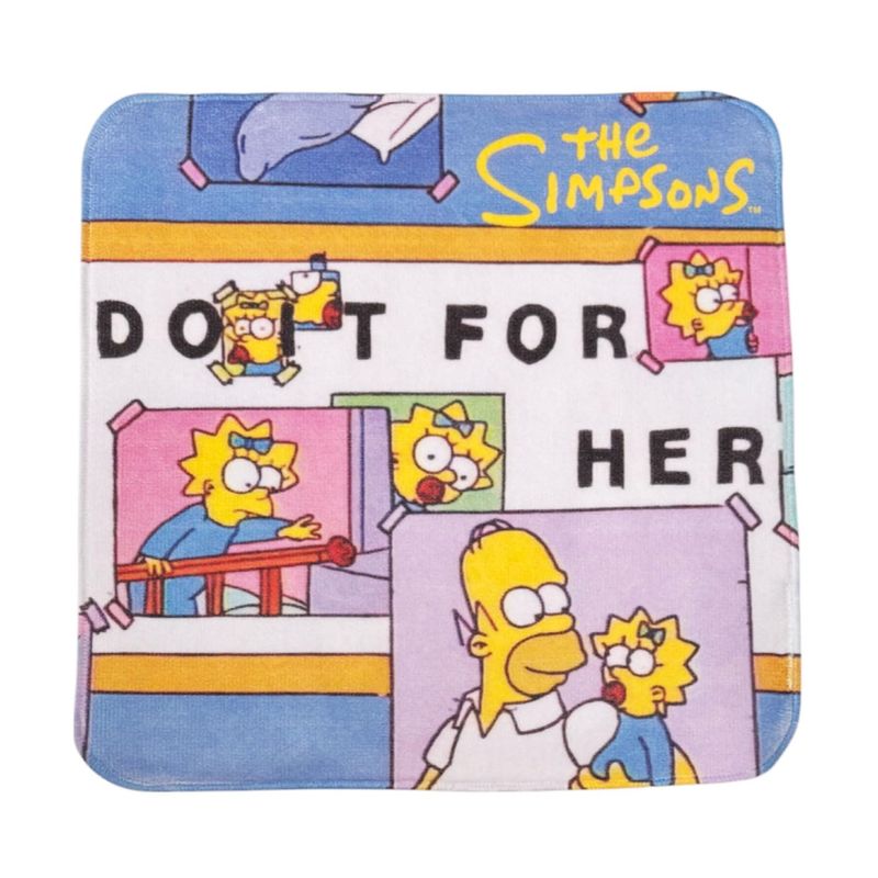 Small Planet Simpsons Mini Towel The Simpsons/Do it for her - Online ...