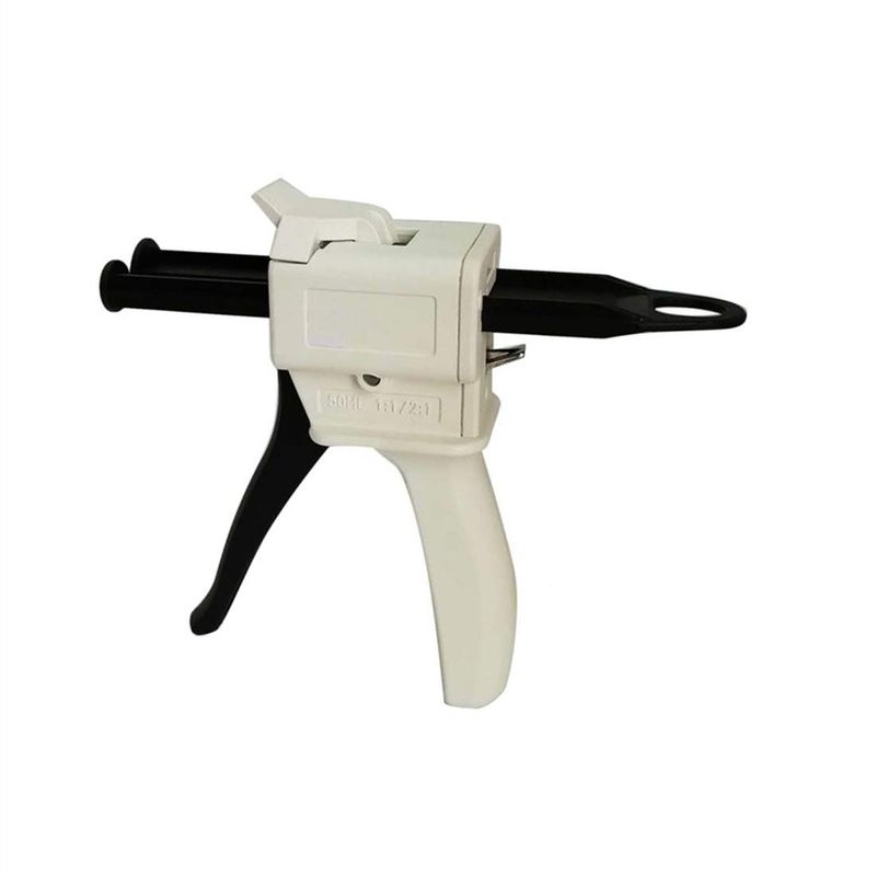 Impression Mixing Dispensing AB Gun Dispensing Gun Kit 50ml 1:1/1:2 ...