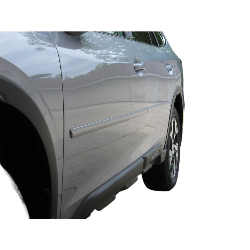Painted Body Side Moldings Made for The 2020-2025 Subaru Outback ...