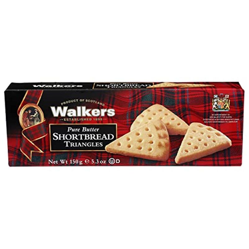 Walkers Shortbread Triangle 5.3 oz - Online Marketplace - EveryMarket