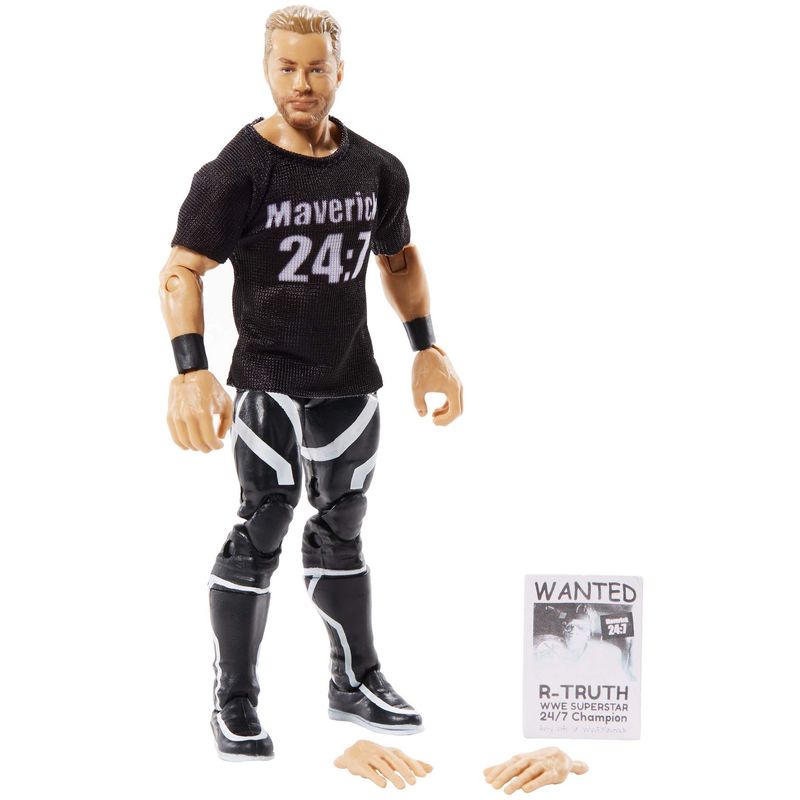 WWE Drake Maverick Elite Series #78 Deluxe Action Figure with Realistic ...