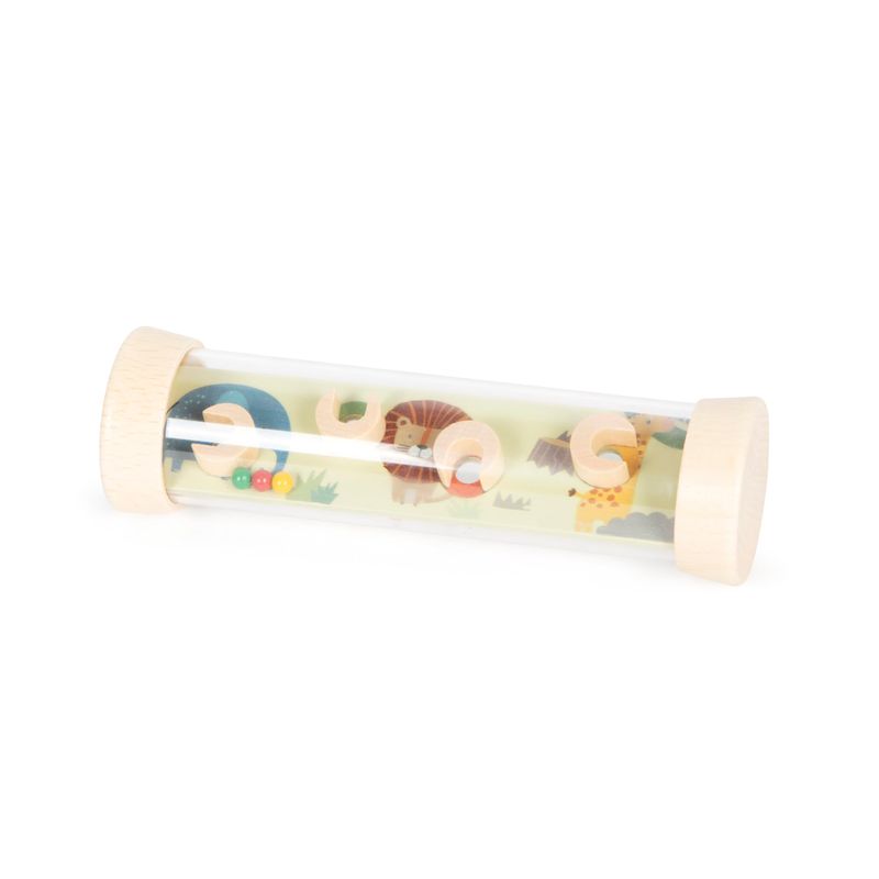 Small Foot Marble Maze Puzzle in a tube, wood, 2 different marble mazes ...
