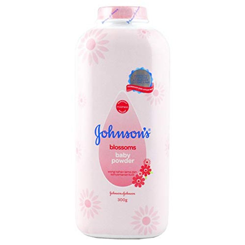 Johnsons Baby Powder Johnson Baby Powder 10.6 oz (300 g) (Flower Scent ...