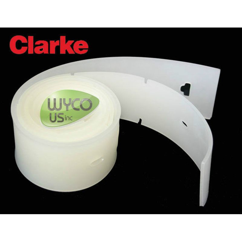 OEM SQUEEGEE BLADE KIT, CLARKE FOCUS II,KENT RAZOR 20 SCRUBBERS ...