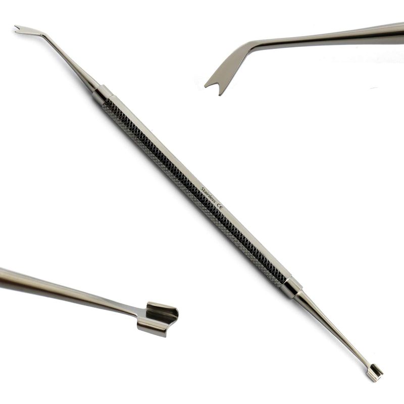 Dental Ligature Tucker Scaler Director ligating Tucking Tying Arch Wire ...