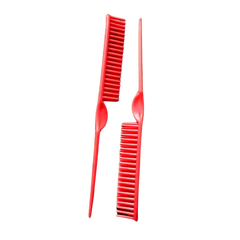 CocoBlack Naturals 3 Row Styling Comb For Detangling, Defining And ...