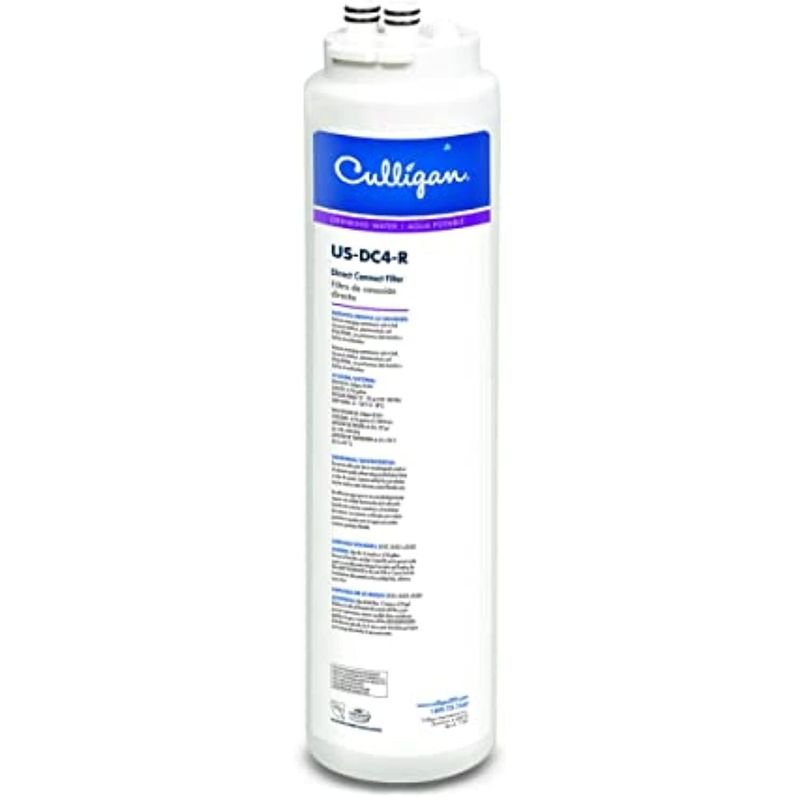 Culligan International 4008178 Direct Connect Filter Under Sink Water ...