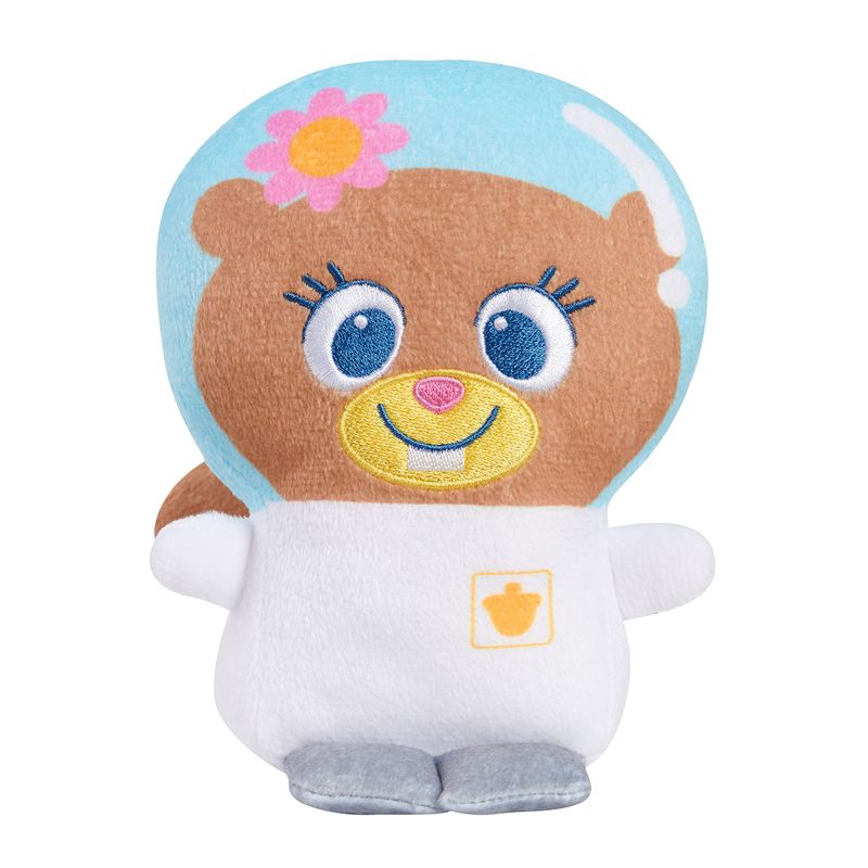 SpongeBob SquarePants 7-inch Small Plush Sandy Squirrel Stuffed Animal ...