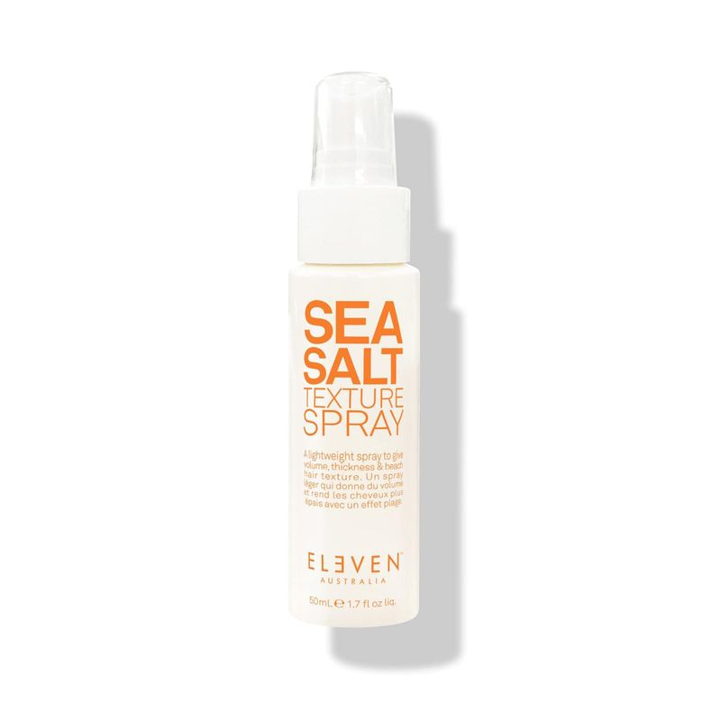 ELEVEN AUSTRALIA Sea Salt Texture Spray Gritty Texture Without the ...