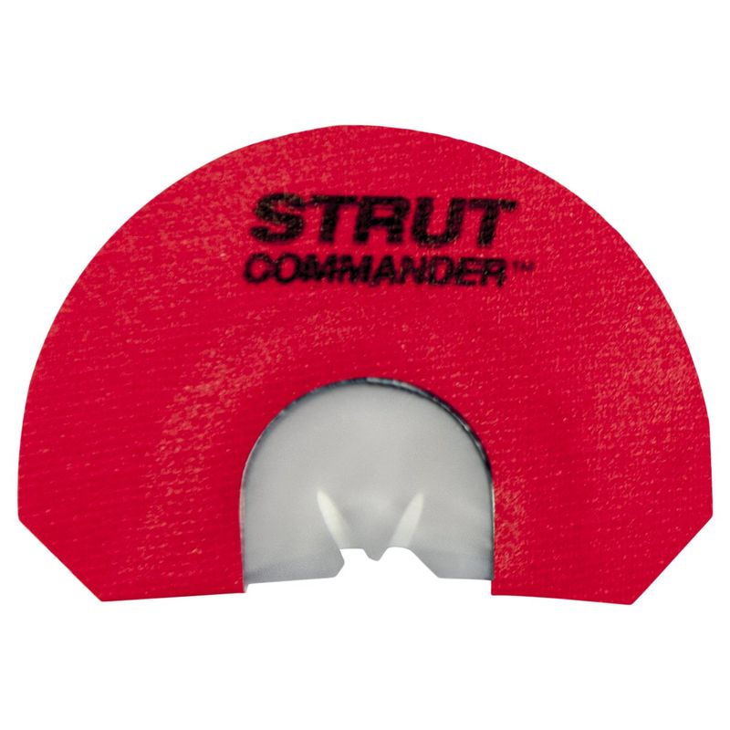 Strut Commander Turkey Mouth Call | Must Have Hunting Accessory ...
