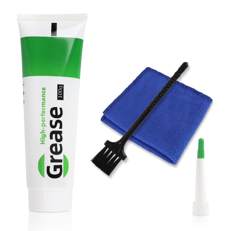 PWEOW Automobile Sunroof Grease 3.53 oz for Car Sunroof, Hinge, Seat ...