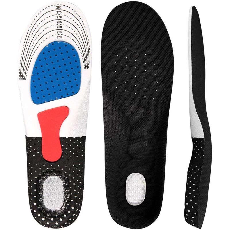 PEDIMEND Orthotic Arch Support Sport Shoe Pad - Useful in The Treatment ...