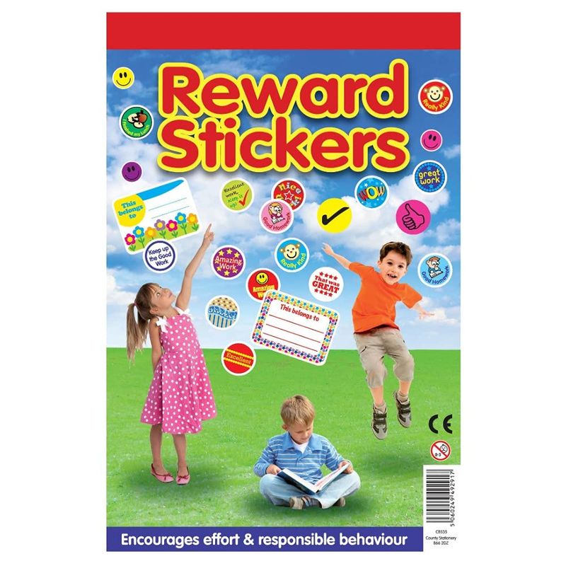 1000+ Childrens Reward Chart Smiley Face Well Done Stickers - Online ...