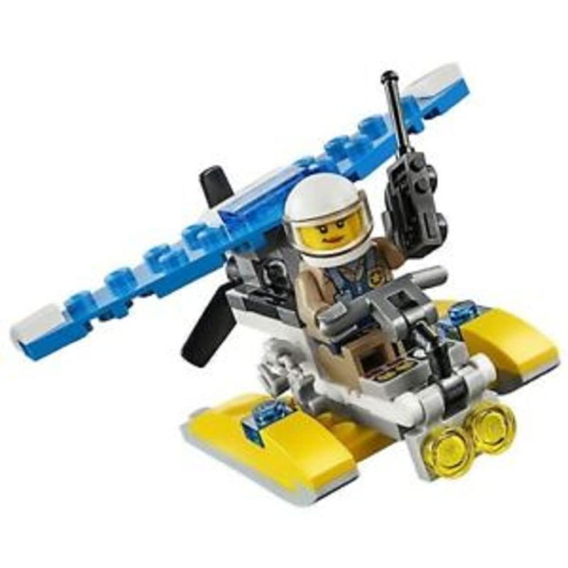 LEGO City Police Water Plane 30359 - Online Marketplace - EveryMarket