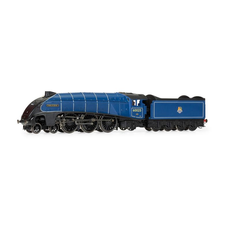 Hornby TT:120 Model Railway TT3009M BR Class A4 Class 4-6-2 60025 ...