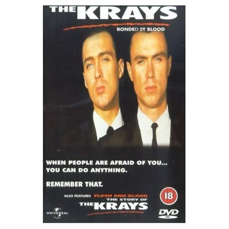 The Krays [DVD] - Online Marketplace - EveryMarket