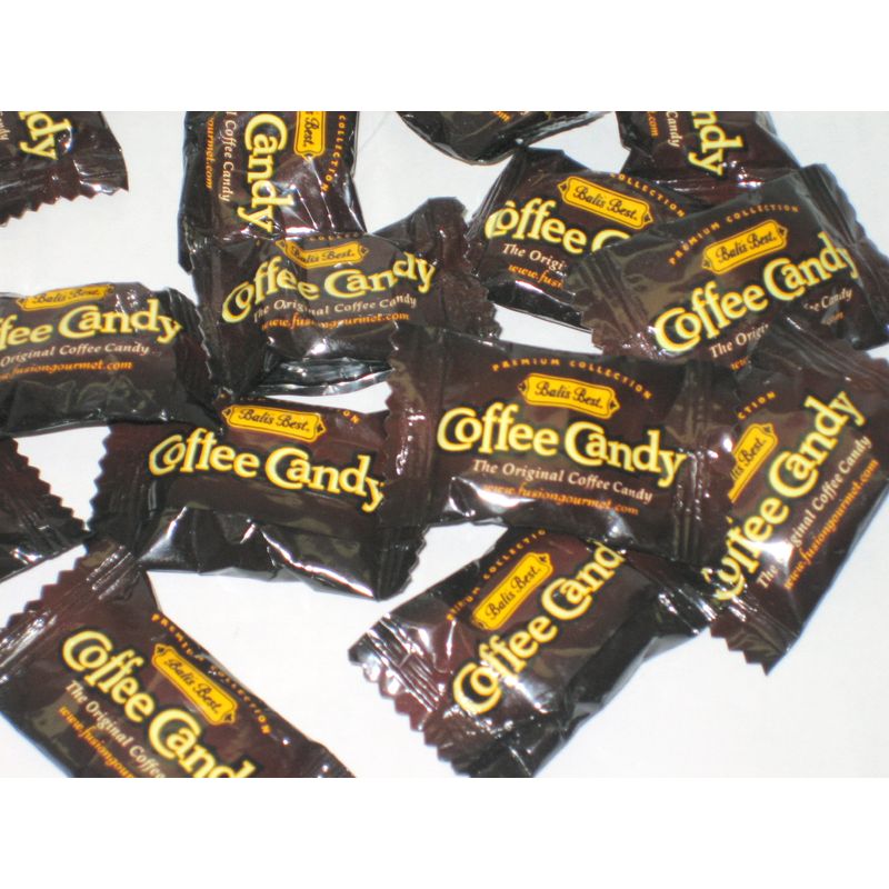Bali's Best Coffee Candy - Original Coffee 250CT Bag - EveryMarket