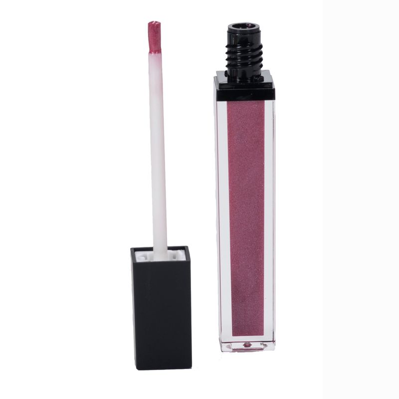 Jill Kirsh Color Moisturizing Lip Gloss: Lucite Square Bottle with ...