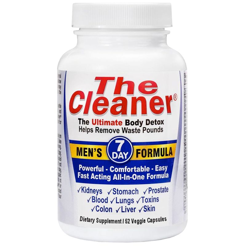 Century Systems The Cleaner Detox, Powerful 7-Day Complete Internal ...
