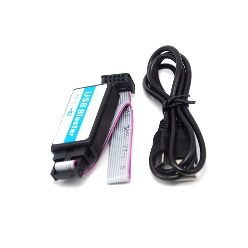 Altera USB Blaster ByteBlaster II CPLDFPGA Download Cable JTAG Chain ...