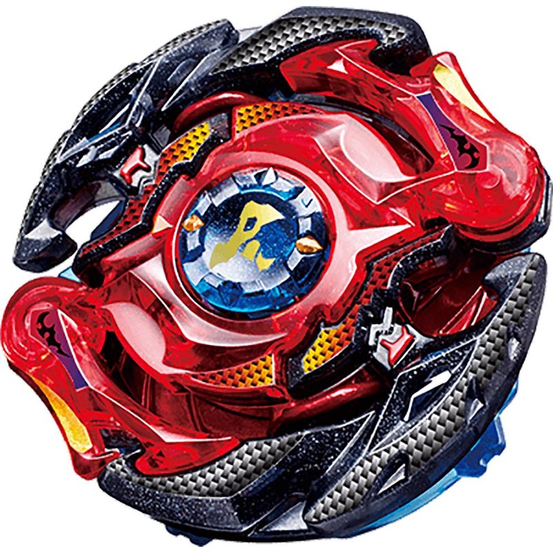 B - 00 Booster wbba. Limited Edition Blaze Ragnaruk .4S.B Red Version - Online Marketplace ...