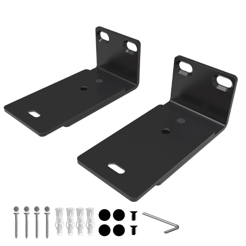 Soundbar 500/700 & Soundtouch 300 Adjustable Wall Mount Kit for Bose ...