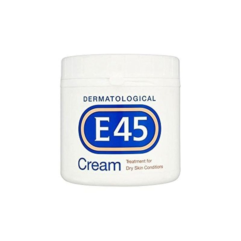 E45 Dermatological Cream Treatment For Dry Skin Conditions (350G) Pack ...