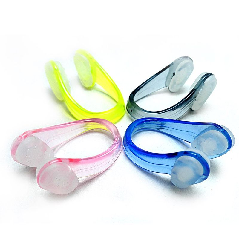 Nose Clips for Divers and Swimmers Zooshine 4 Sets Swimming Nose Clips ...