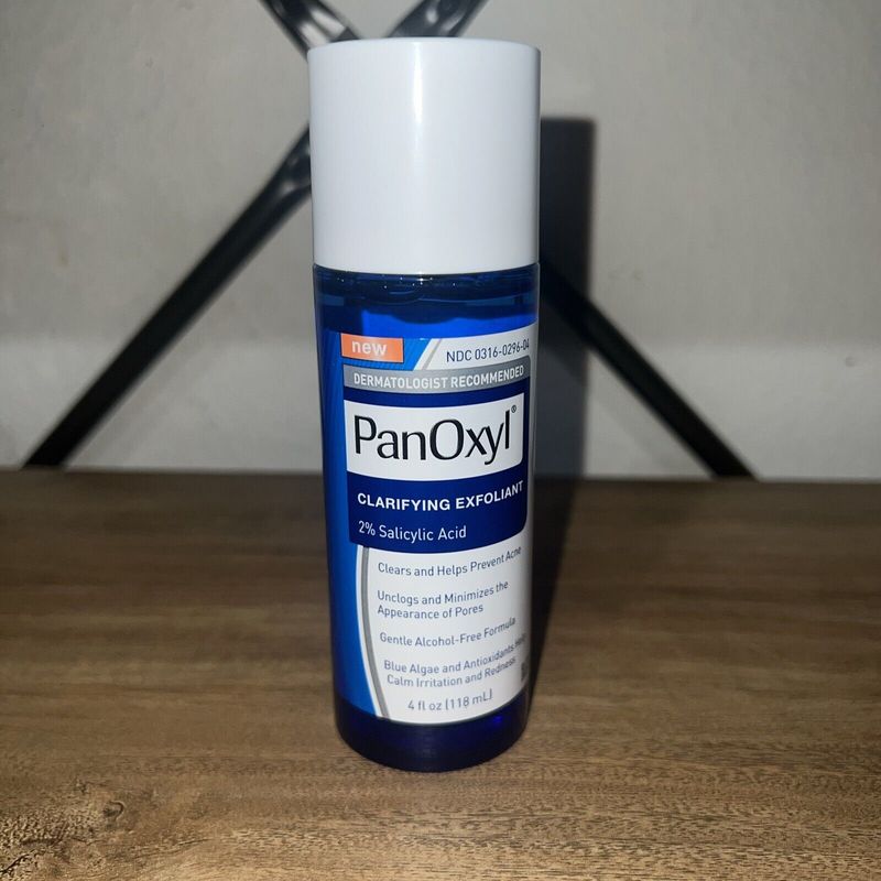 PanOxyl Clarifying Exfoliant No Box, Brand New - EveryMarket
