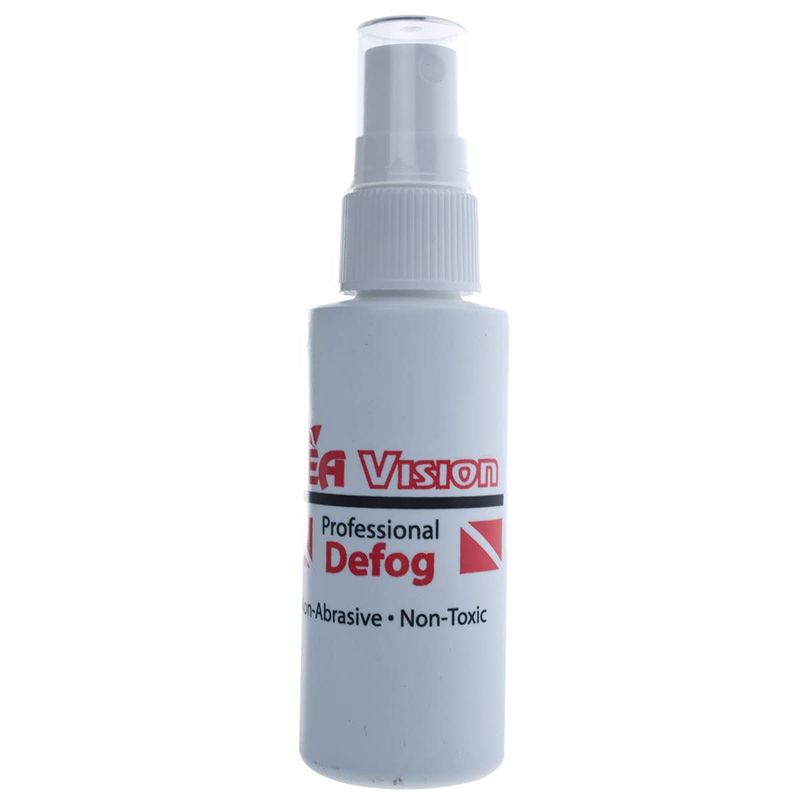 SeaVision mask & goggle defog 2 ounce spray bottle - Online Marketplace ...