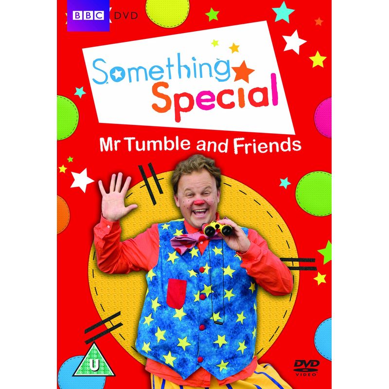 Something Special: Mr Tumble and Friends! [DVD] - Online Marketplace ...