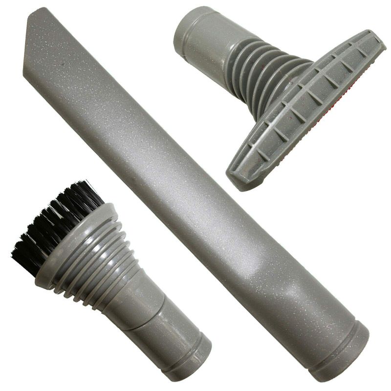 Qualtex 3 Piece Accessory Tool Kit Vax Blade 24V and 32V Cordless ...