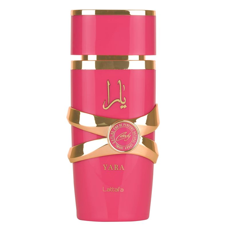Lattafa Yala Candy EDP 3.4 fl oz (100 ml) YARA CANDY ARABIC PERFUME ...