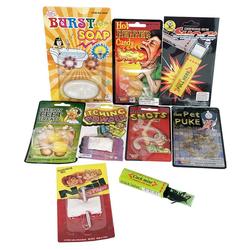 Starter Prank Kit v3 - Online Marketplace - EveryMarket