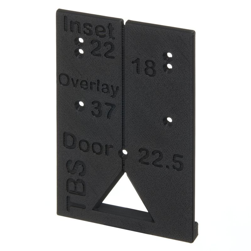 BS04 - Inset Hinge Jig Version 2 - EveryMarket