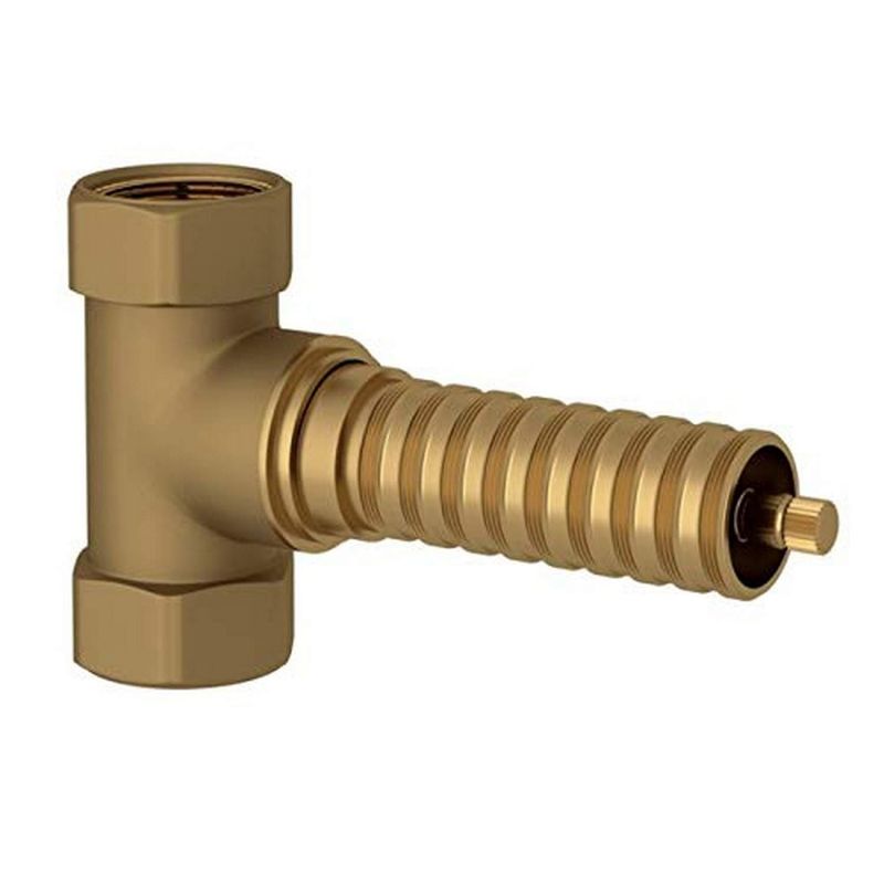 Rohl R1040R Concealed Rough Shower Volume Control Valve, 3/4-Inch ...