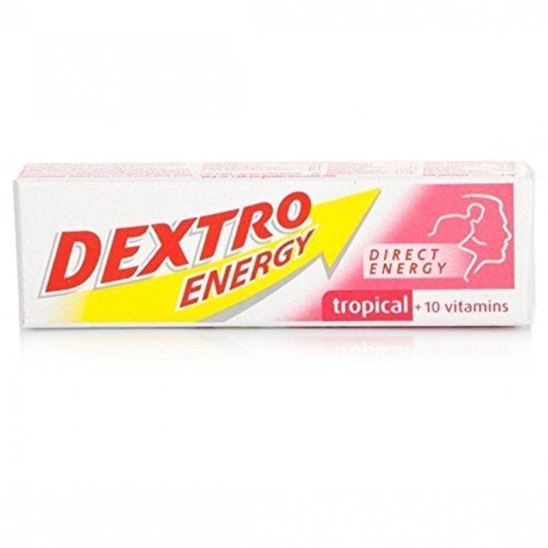 24 Packs Of Dextro Energy Tropical 47g - Online Marketplace - EveryMarket