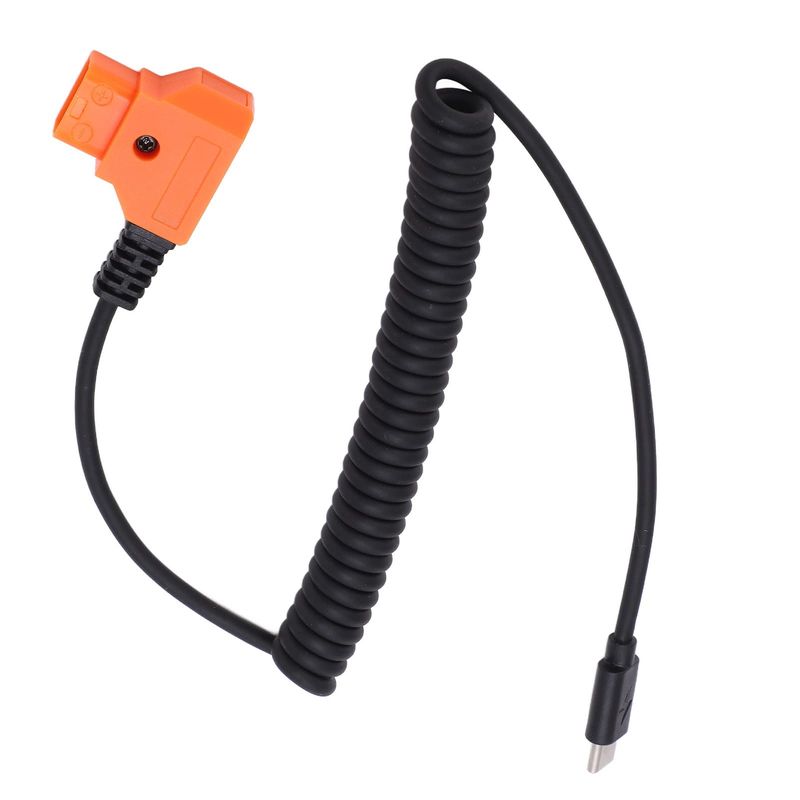PUSOKEI 13.8 to 35.4in Length USB C to D Tap Cable USB C Mobile Phone ...