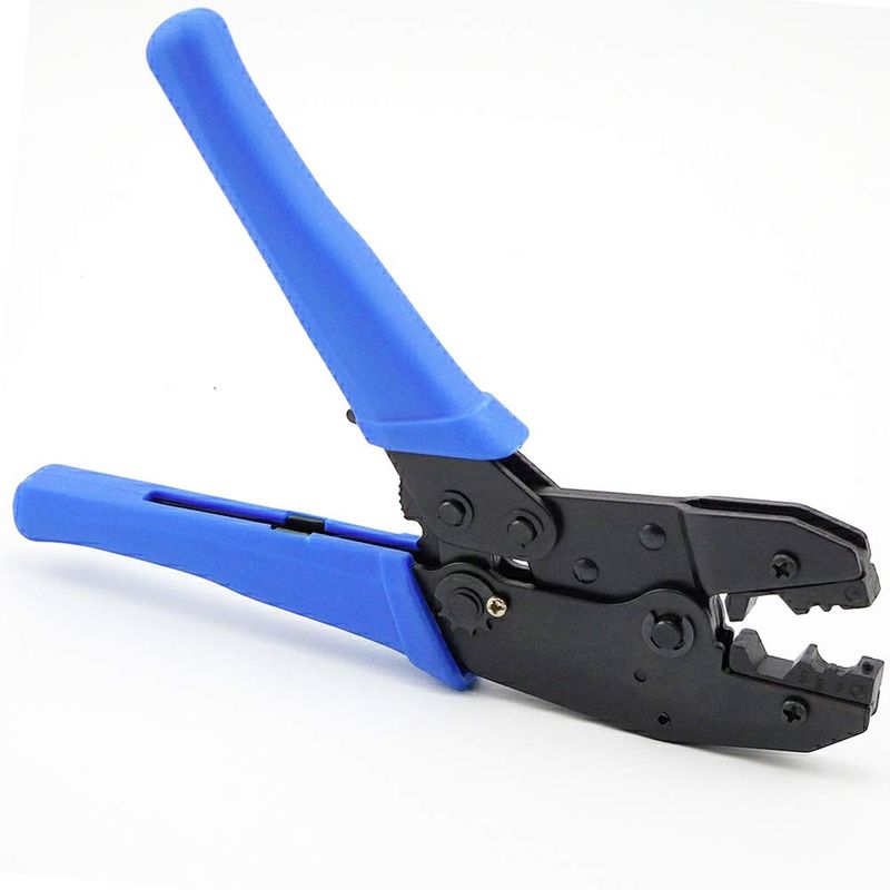 Crimper Tools for RF Connector LMR400,RG8,RG9,Belden 9913,RG213,RG214 ...