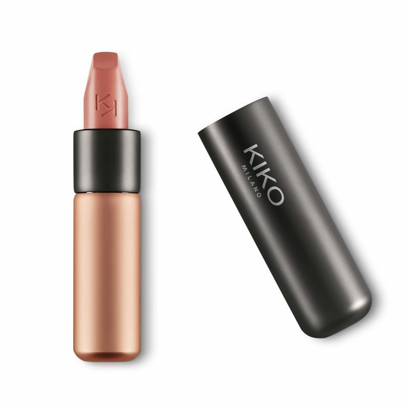 KIKO Milano Velvet Passion Matte Lipstick 341 | Creamy Matte Lipstick ...