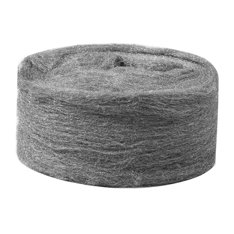 Hsthe Sea Steel Wire Wool, Coarse Wire Wool Wall Hole Fill Fabric DIY ...