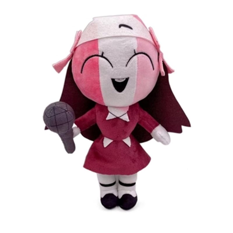 ROSEWARD US Stock Friday Night Funkin Merch Plush Toy Cute FNF Plushies ...