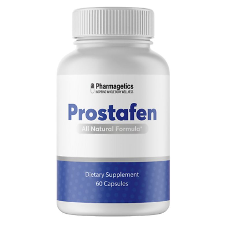 Prostafen Prostate Support Formula Pharmagetics - 60 Capsules - Online ...