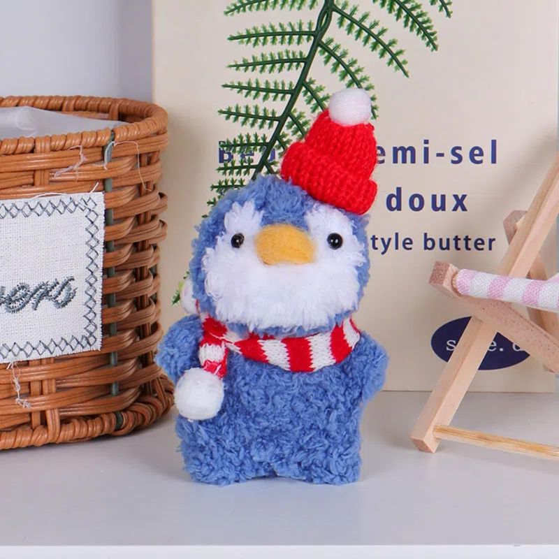 Hylvix Pipe Cleaners Craft Supplies, Pipe Cleaners Penguin Animals kit ...