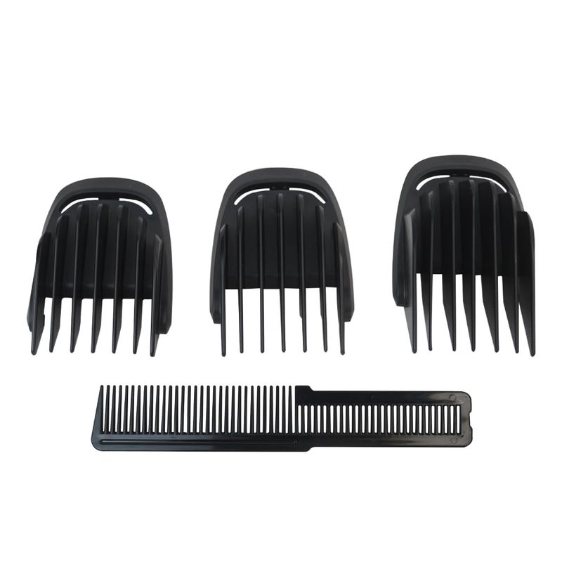 Replacement 3Pcs (9mm 12mm 16mm) Haircut Blade Guards for P-hilips ...